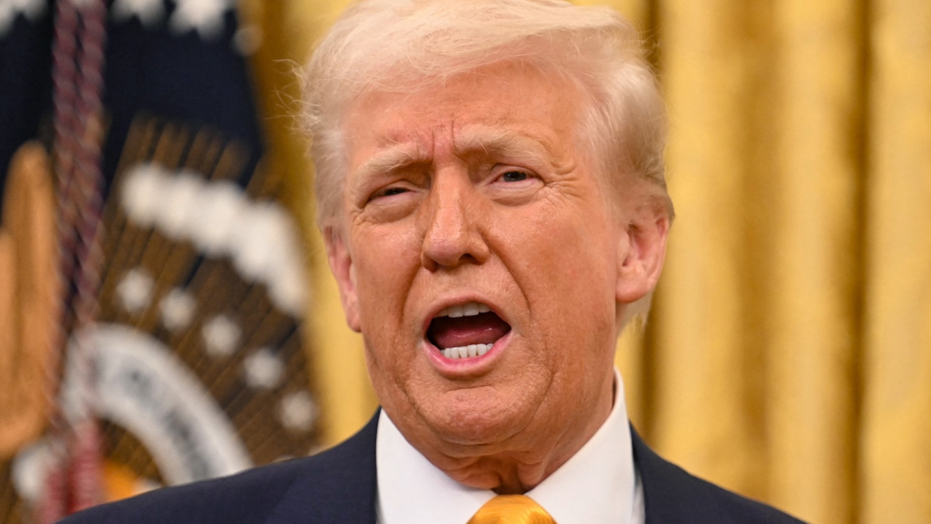 Трамп перепутал Бельгию с Беларусью и включил её в «Совет мира» - Русская служба The Moscow Times