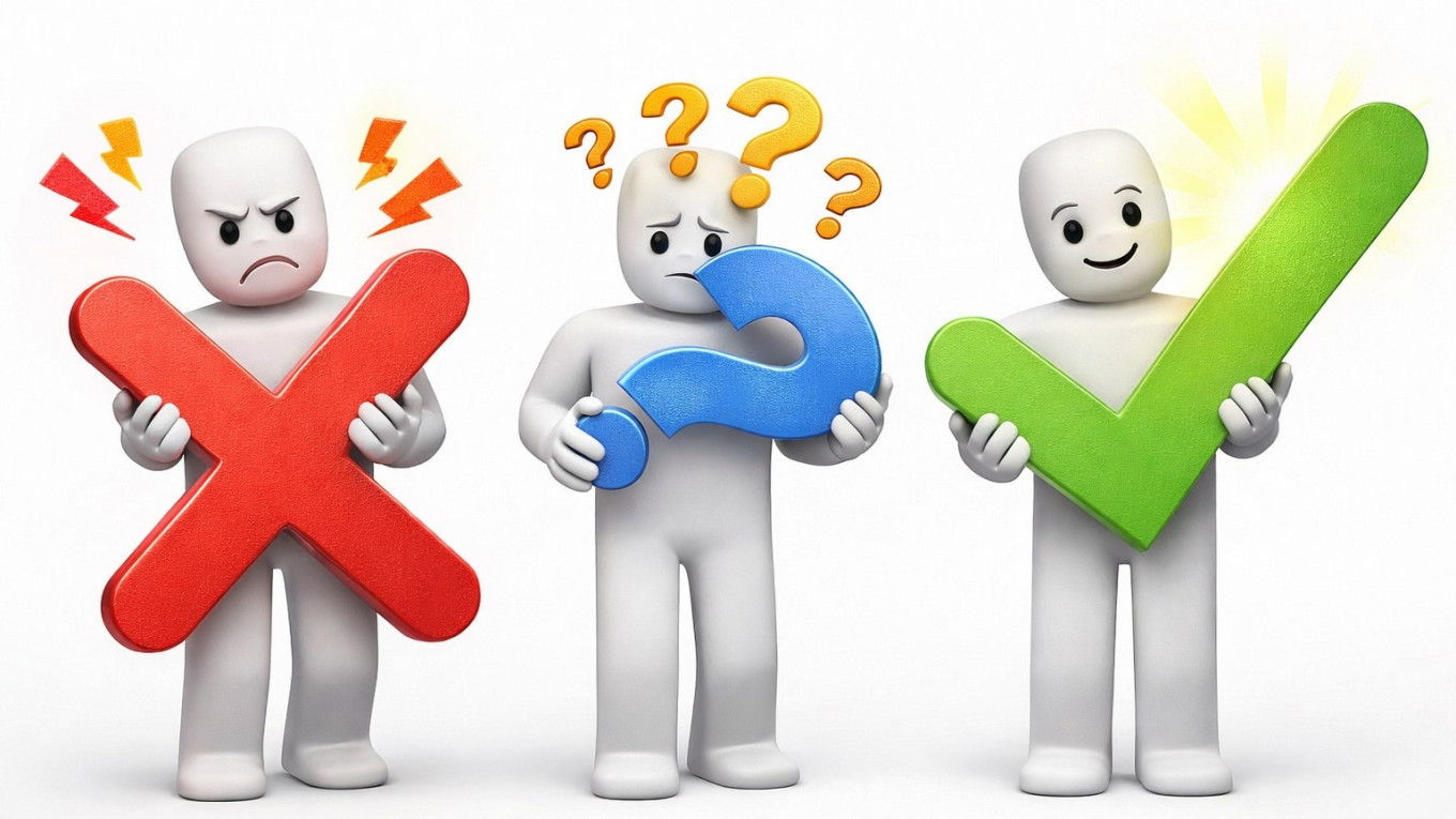 Год пластилиновой правды: чему научил нас 2025-й - Русская служба The ...