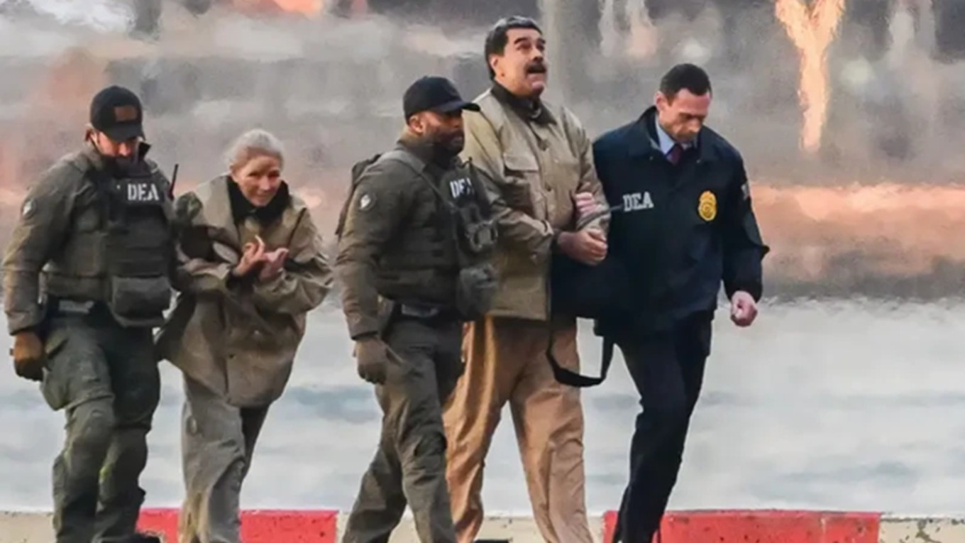 Швейцария заморозила активы захваченного США Мадуро - Русская служба ...