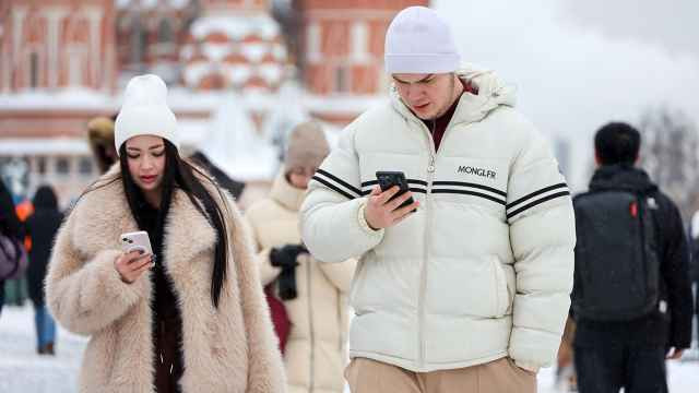 Роскомнадзор начал блокировать Telegram - Русская служба The Moscow Times