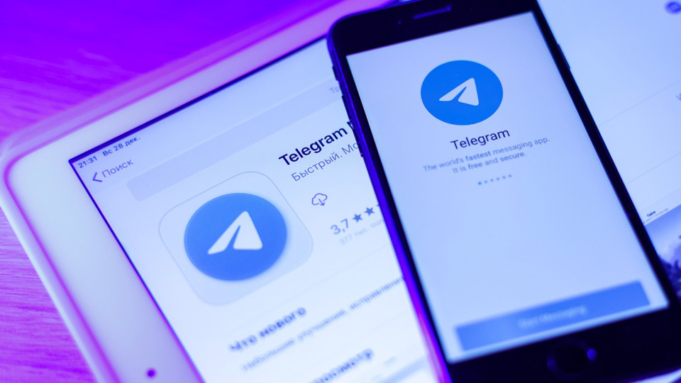 «Фактически не работает». В России началась блокировка Telegram ...